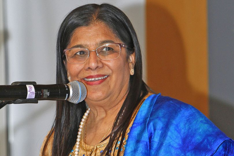 Plastic Fantastic: Entrepreneur Rita Shah on her recycling empire | Shabra
