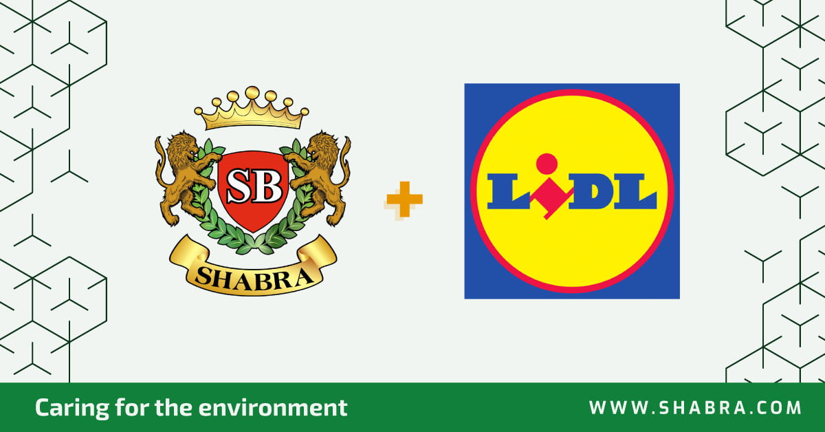 Shabra + Lidl - Closing the Circular Loop | Shabra